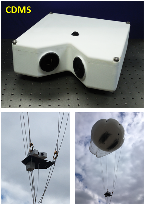 CDMS | Mesaphotonics